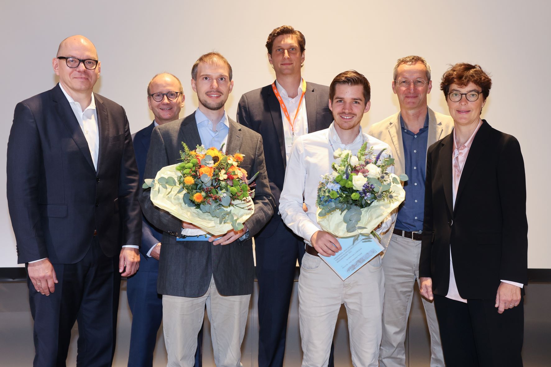 DGAKI Wissenschaftspreise 2022 – DGAKI